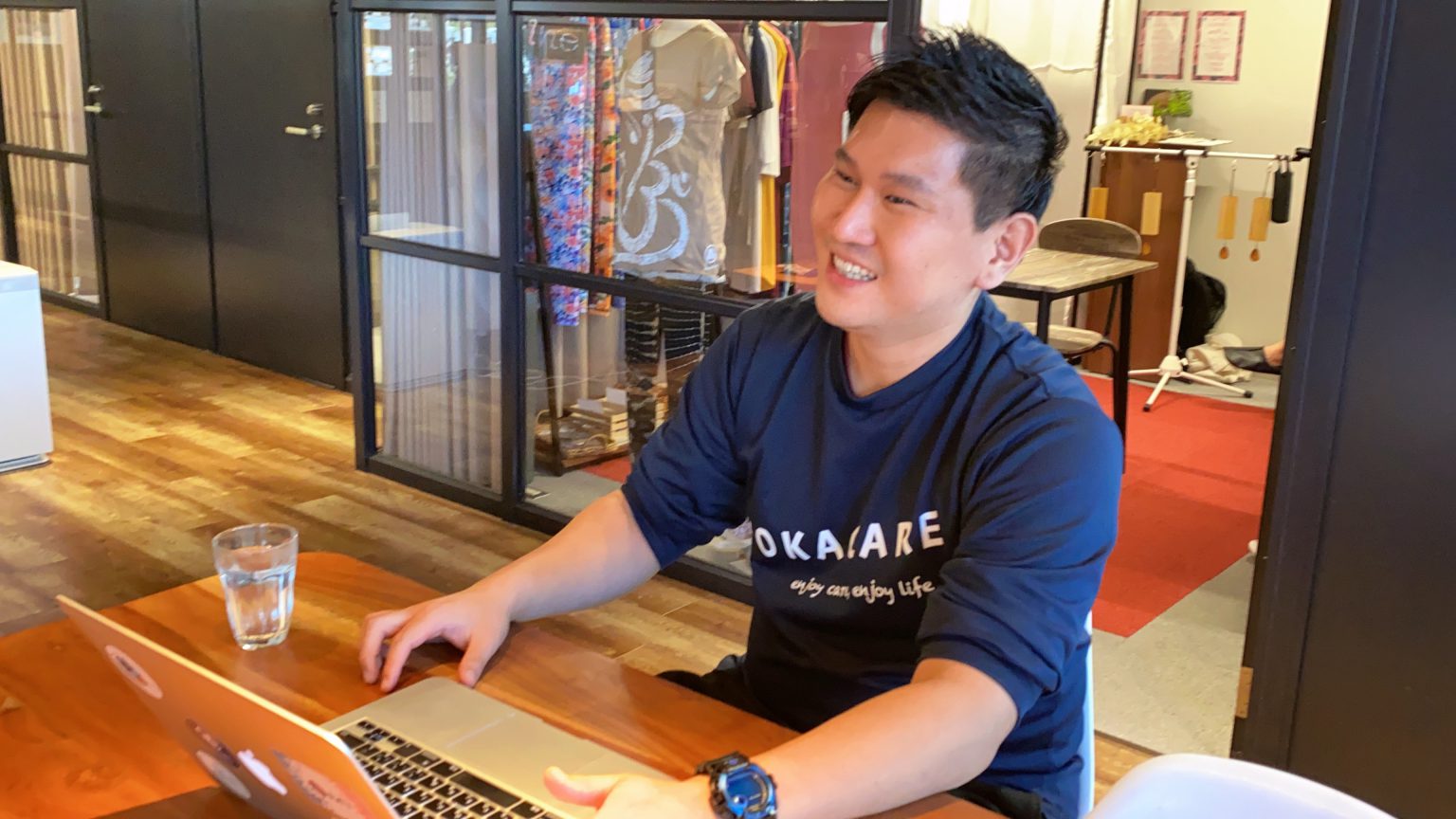 KOKACAREリーグ誕生秘話！代表インタビューをしてみました！ | 【愛知・名古屋】KOKACAREバドミントン教室・スクール（コカケア）