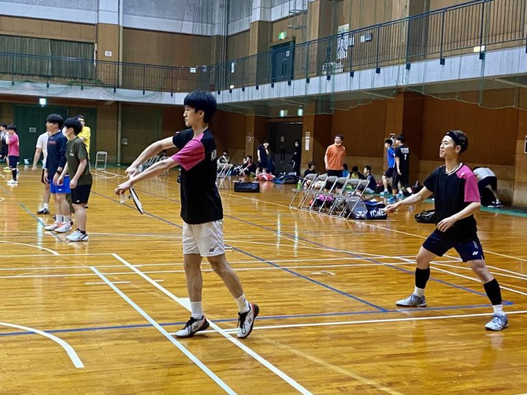 バドミントンの猫手矯正｜バックハンドレシーブが苦手な方はこれをやってみよう！ | 【愛知・名古屋】KOKACAREバドミントン教室・スクール（コカケア）