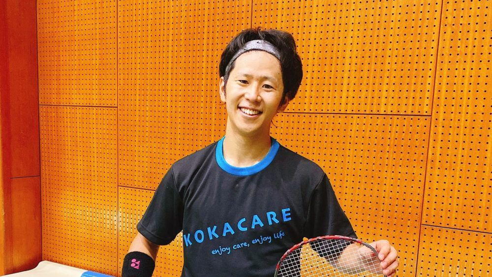 愛知県総合バドミントン選手権大会に参加しました！ | 【愛知・名古屋】KOKACAREバドミントン教室・スクール（コカケア）